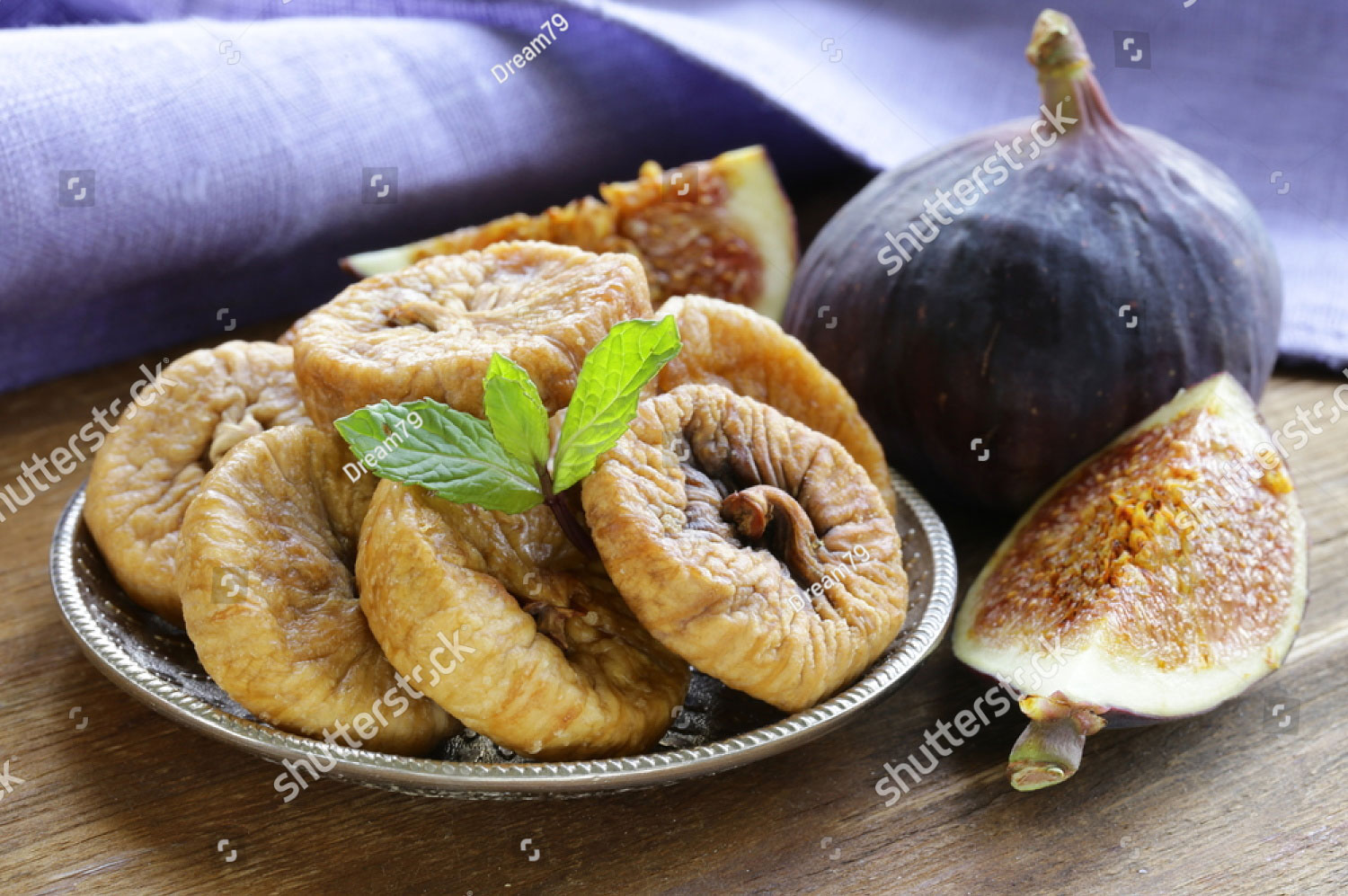 Figs as a Snack | Fig Nutrients | Valley Fig Growers