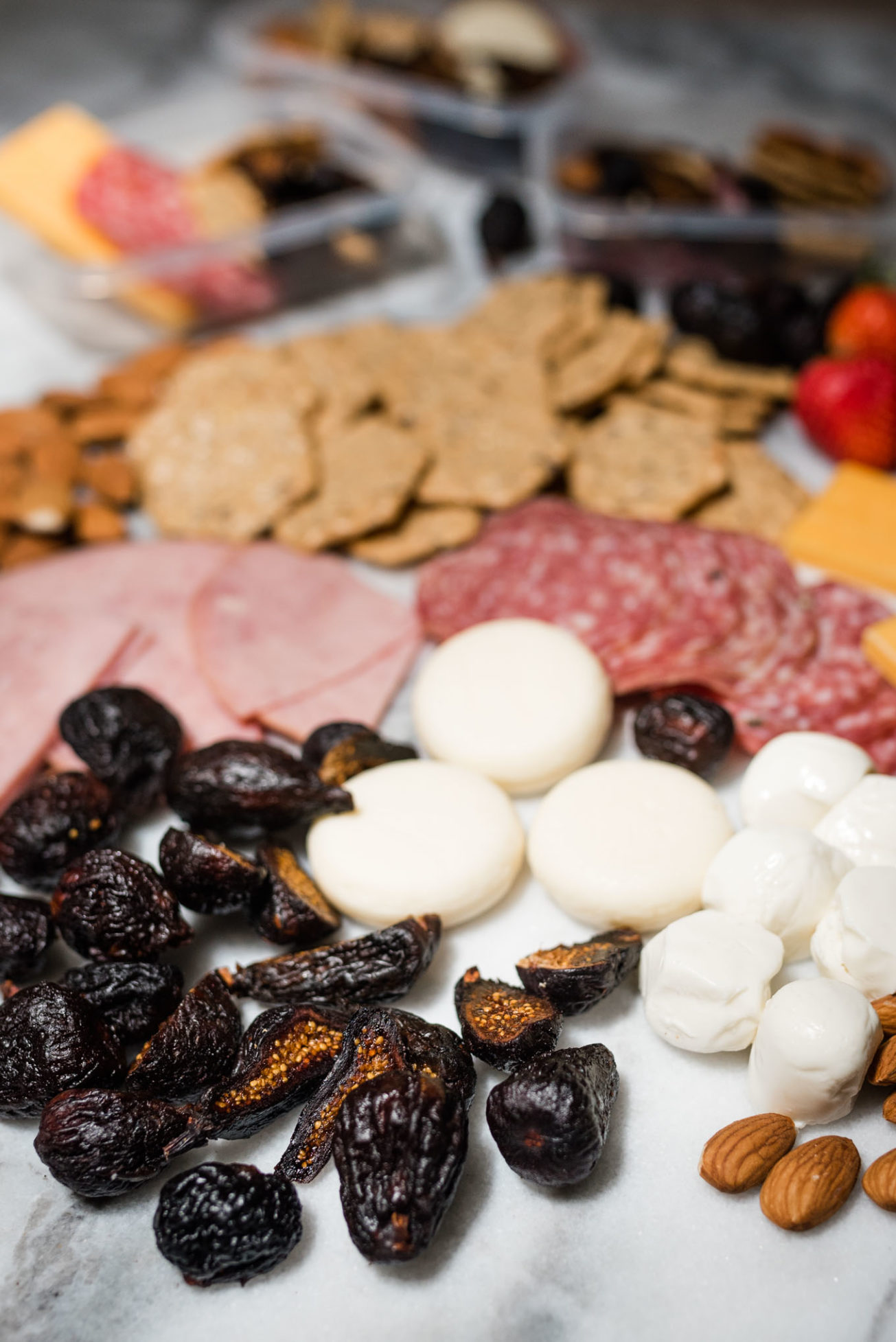 Fig Meal Prep Ideas: How to Increase Fiber - Valley Fig Growers