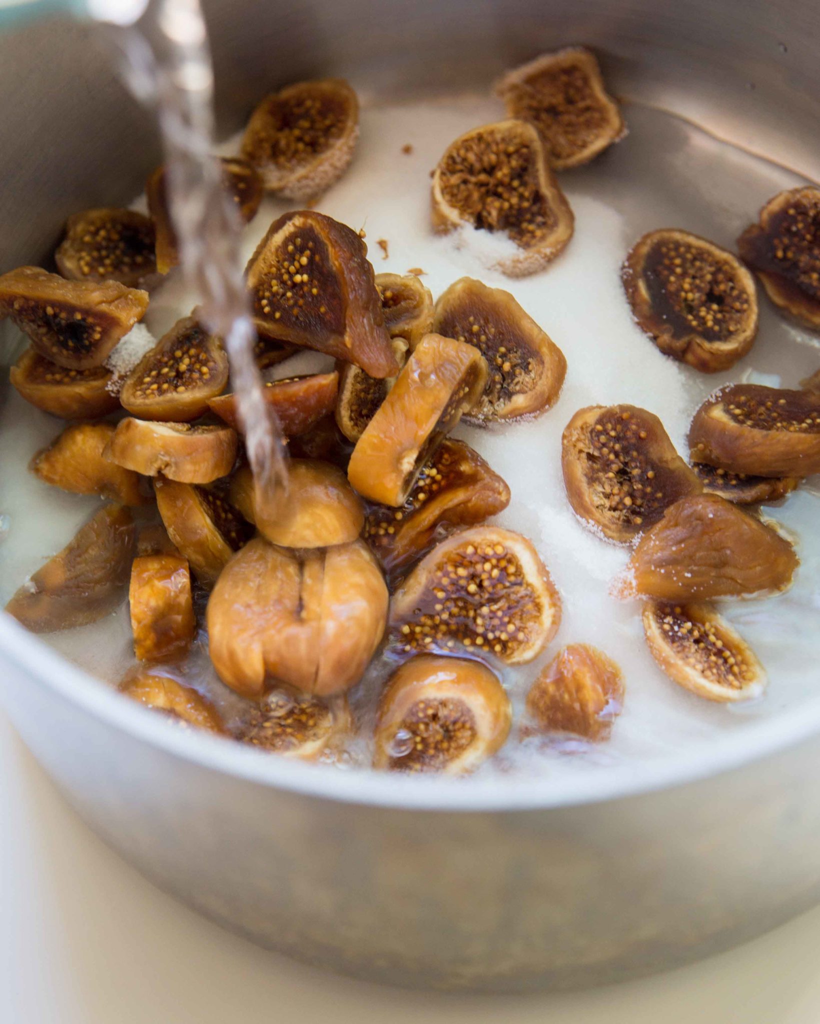 Endless Summer: Golden Fig Lemonade - Valley Fig Growers