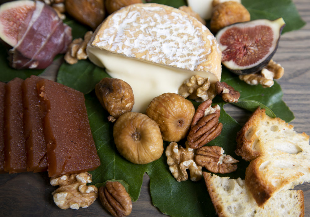 Joanne Weir's Warm Fresh Fig Spread - Valley Fig Growers
