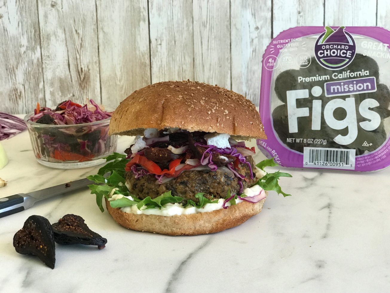 Protein in Dried Figs with Meal Ideas | Valley Fig Growers