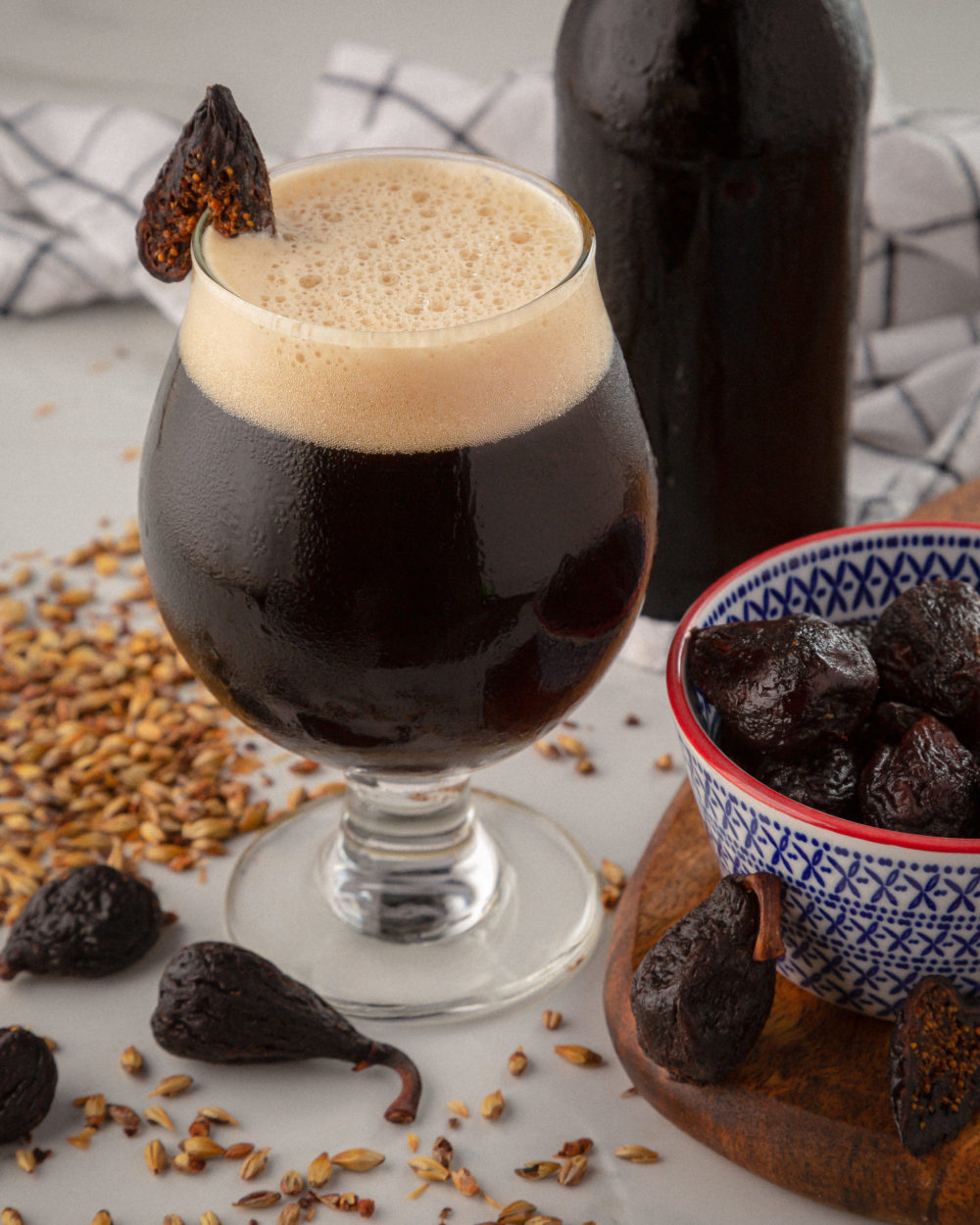 Fig Beer Starts Here - Valley Fig Growers