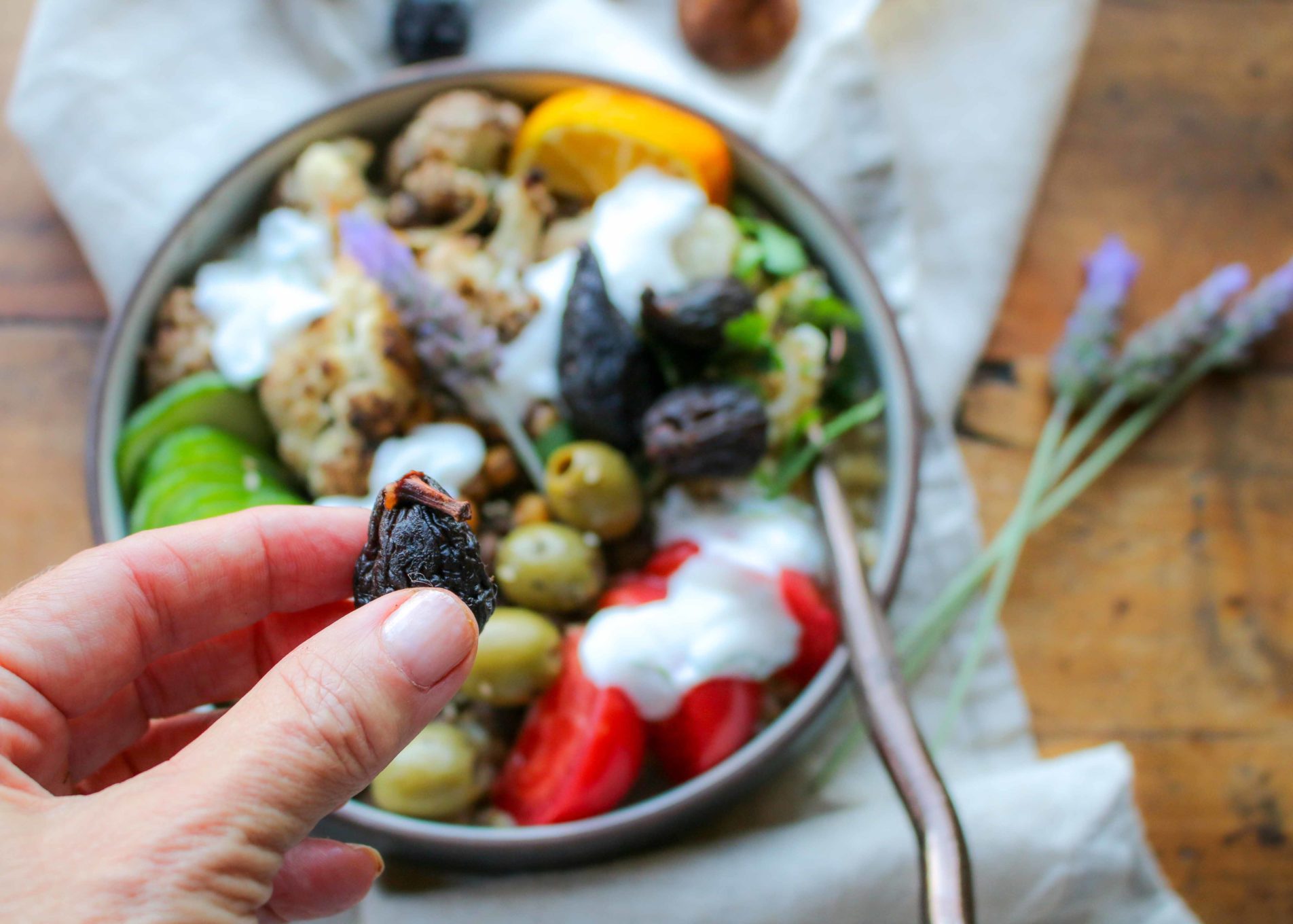 WFPB: Dried Figs, Plant Based Fiber Superstar