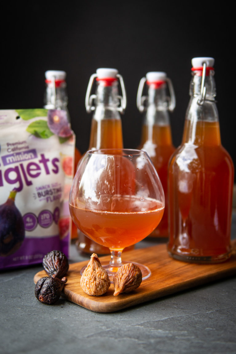 Fig Mead: Honey Fig Wine - Valley Fig Growers