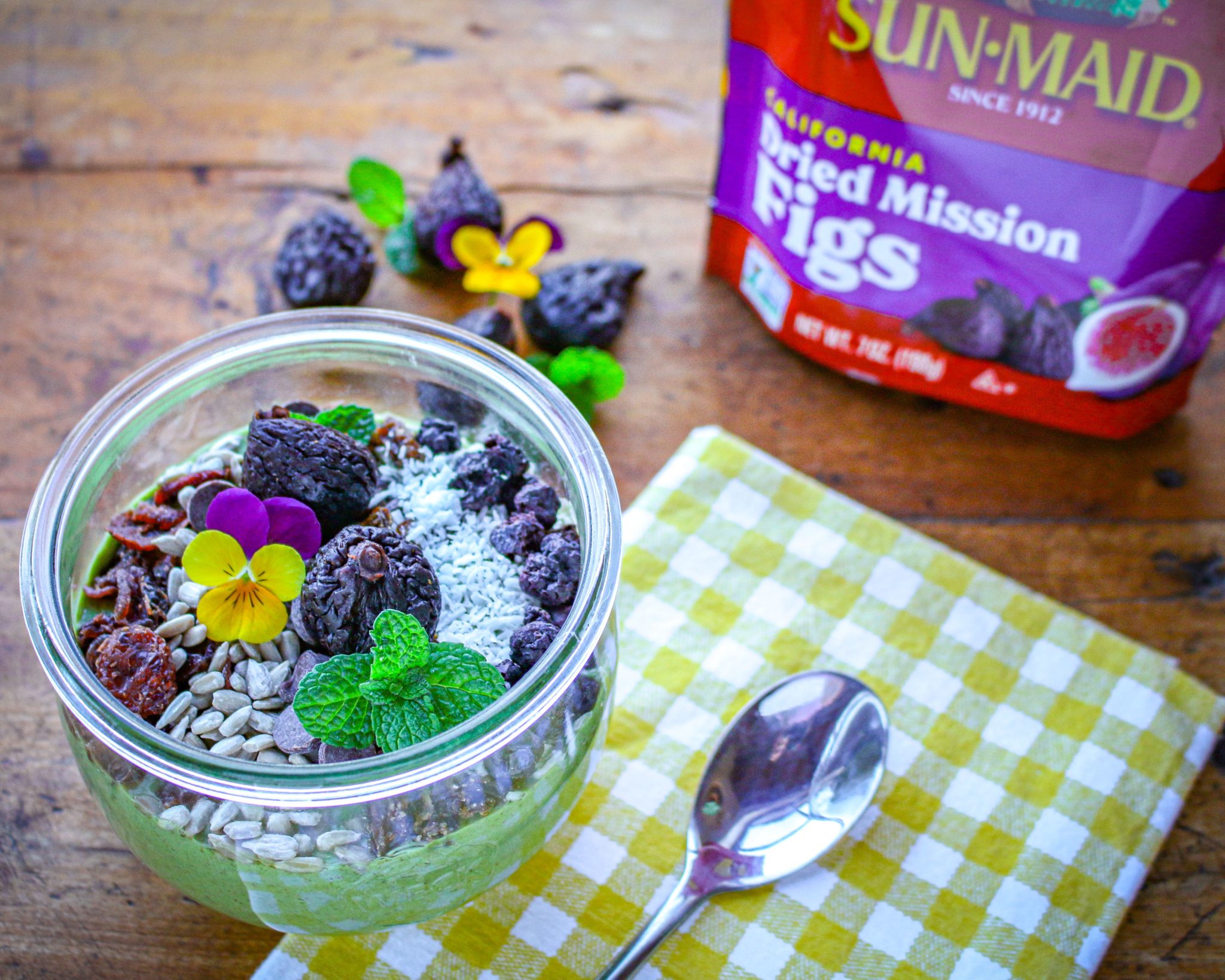 Natural Plant-Based Sweetner: Dried Figs - Valley Fig Growers