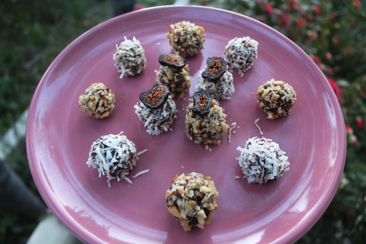 Sephardic Haroseth | Charoset with Figs - Valley Fig Growers