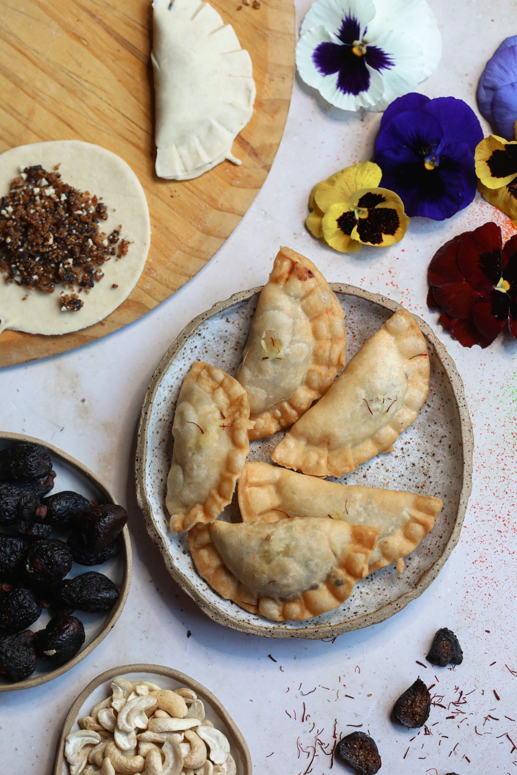 Mission Fig Gujiya - Valley Fig Growers