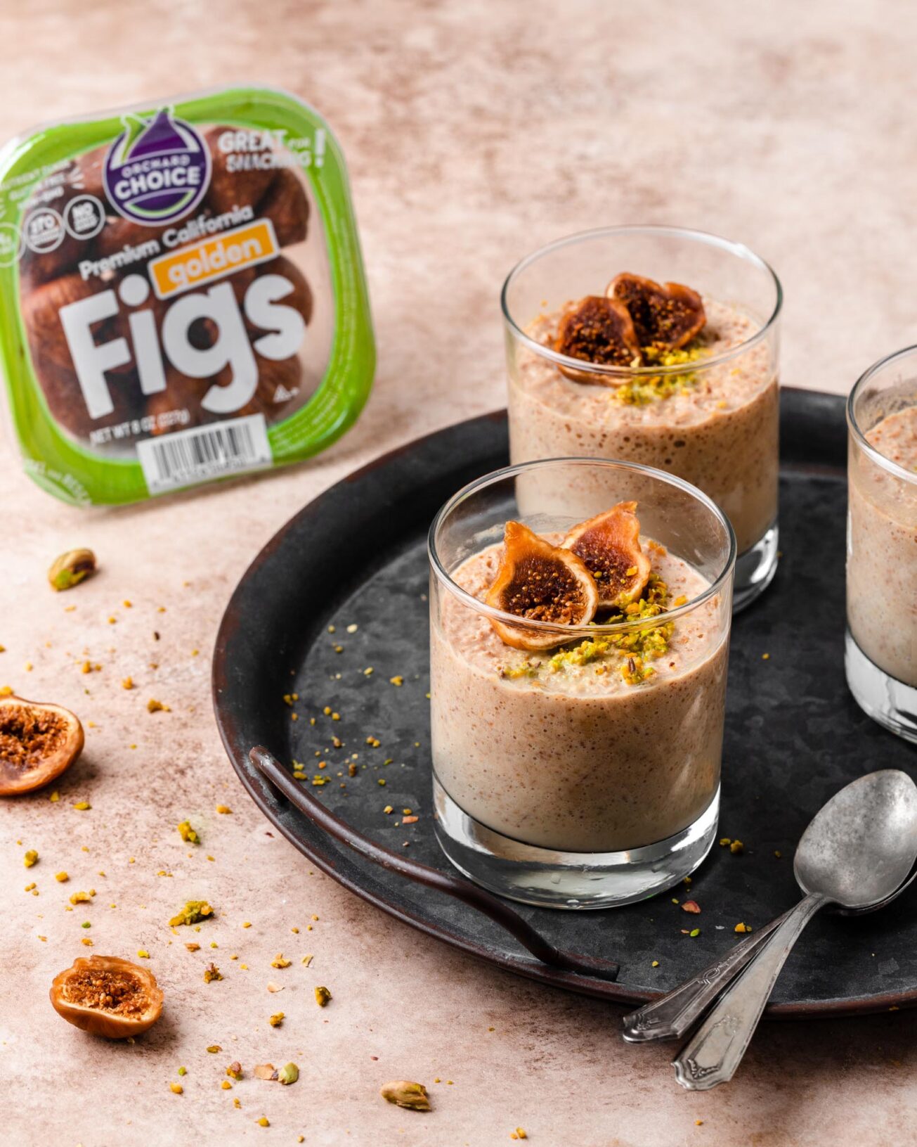 Fig Pudding Recipe(Incir Uyutmasi) - Valley Fig Growers
