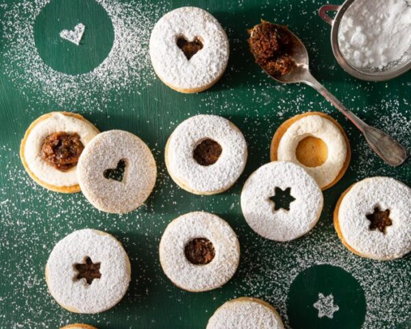 Dried Fig Cookies: a Recipe Collection - Valley Fig Growers