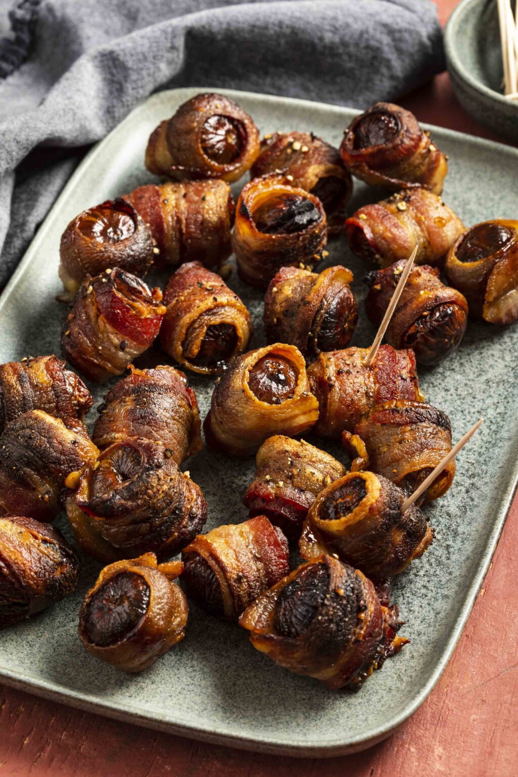 Fig Devils on Horseback Recipe - Valley Fig Growers