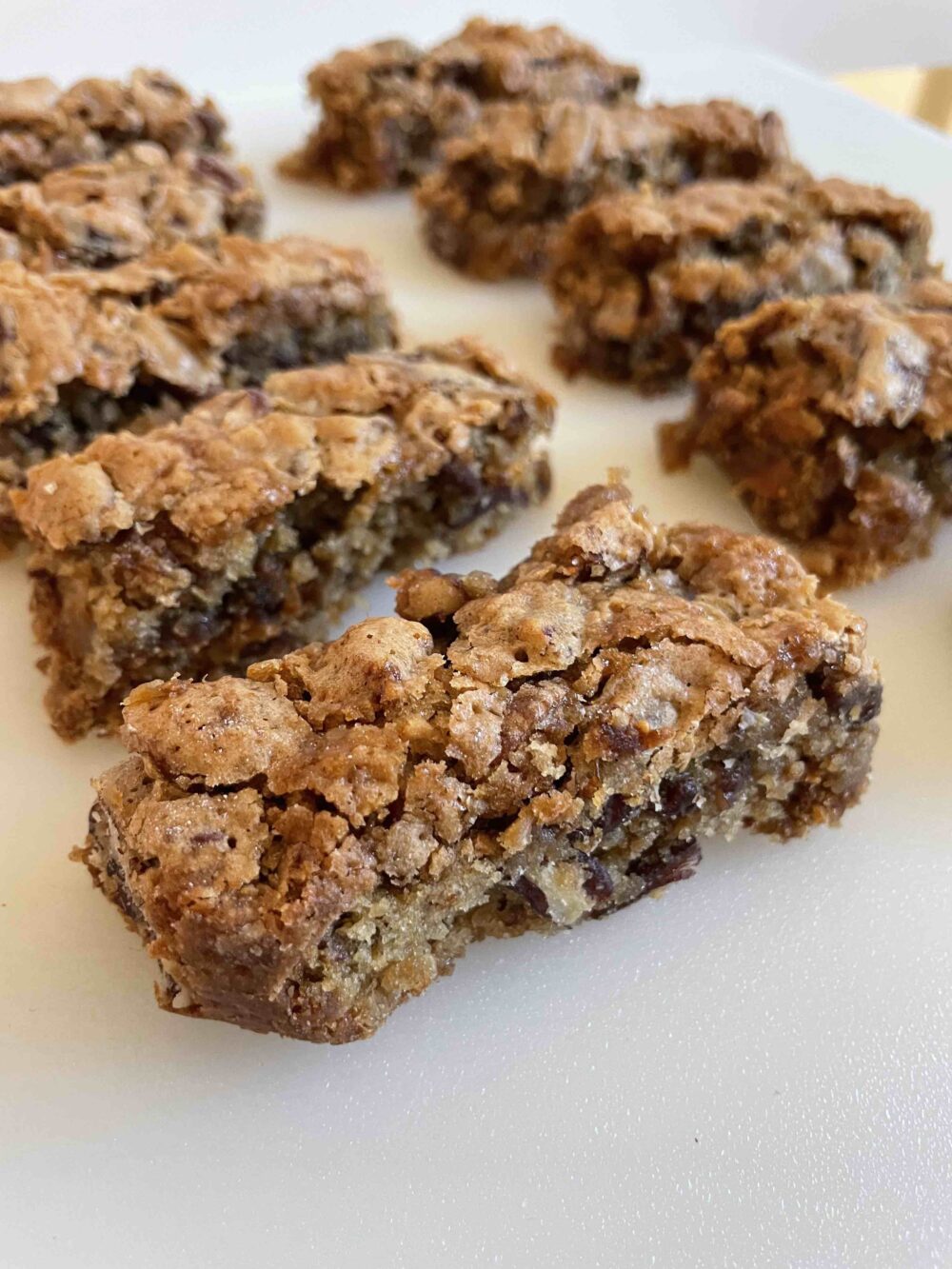 Fig Bars with Nuts | Valley Fig Growers