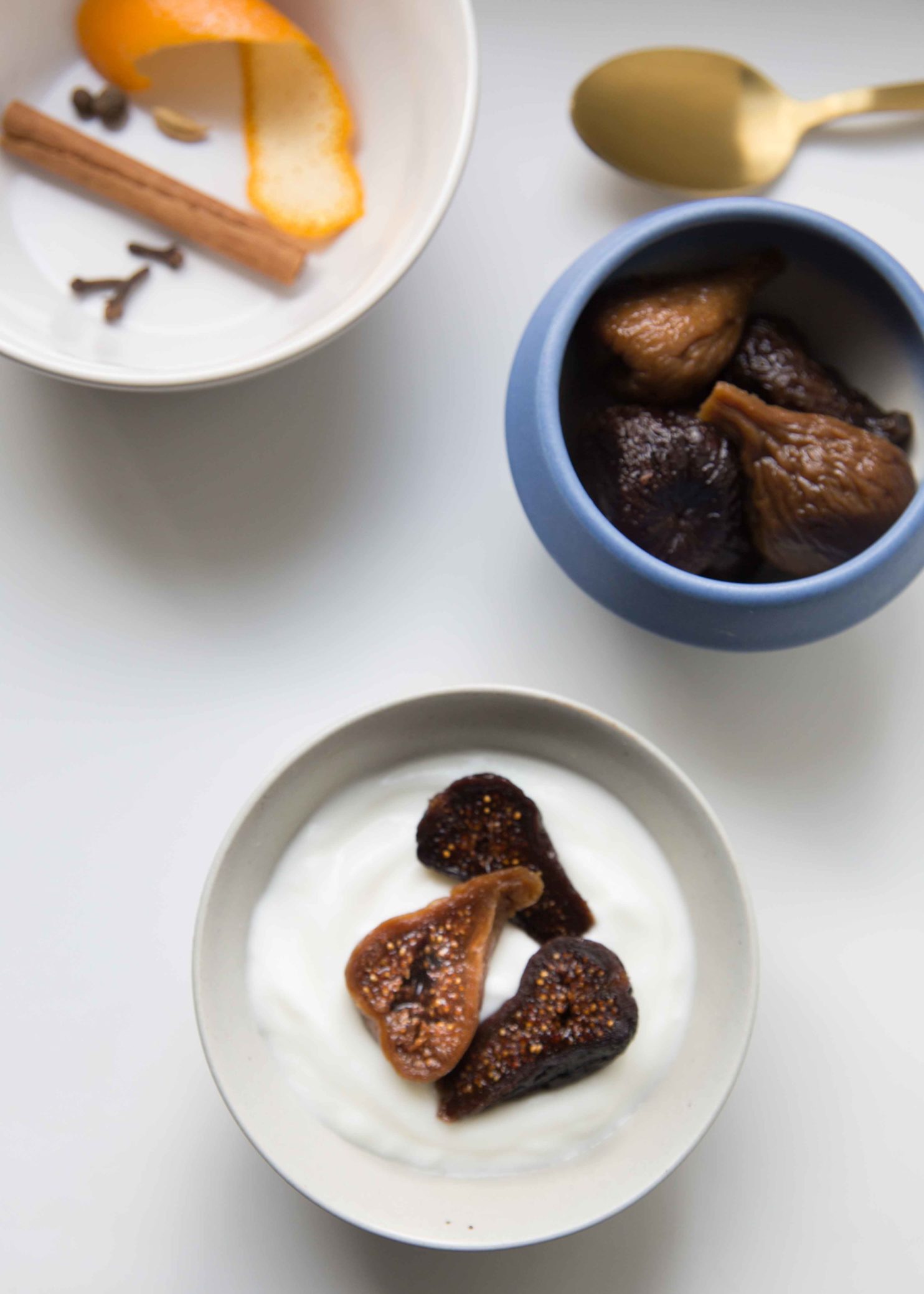 Stewed Figs with Variations Recipe | Valley Fig Growers