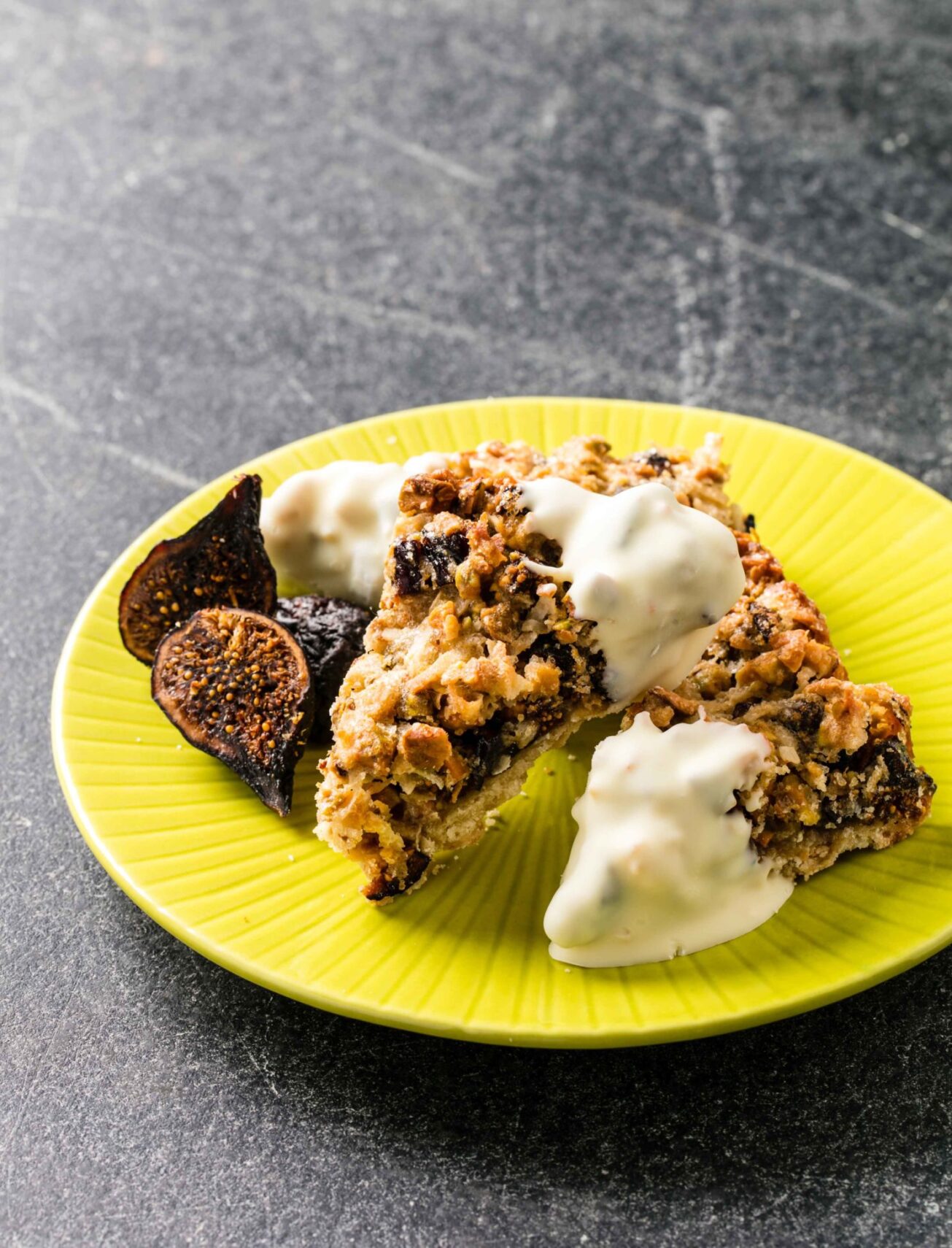 Coconut Fig Bars | Valley Fig Growers